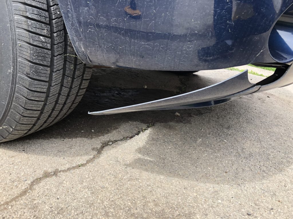 How to fix (stitch up) a cracked & broken bumper – Idol Creations